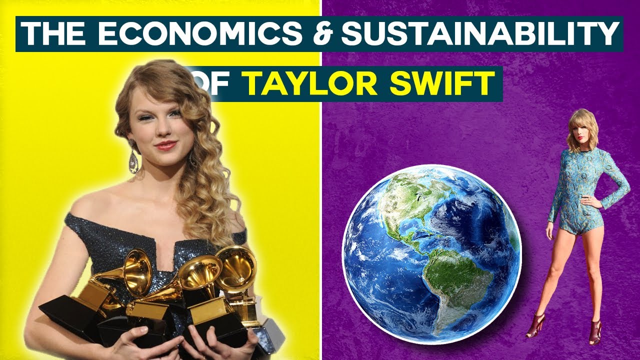 The Economics of Taylor Swift - YouTube
