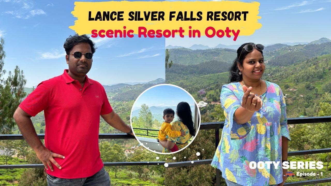 BEST RESORT IN OOTY | Lance silver falls resort #resortreview #roomtour ...