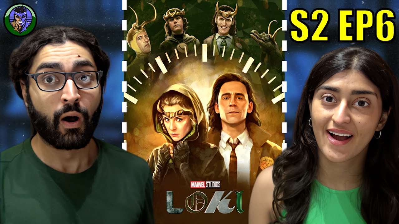 Loki Season 2 Episode 6 Finale Review - YouTube