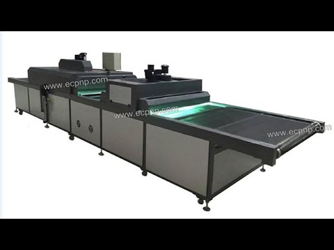 2 In 1 Infrared & Ultraviolet Drying Machine - YouTube