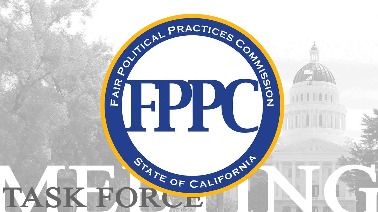 Enforcement Review Task Force Meeting 03/11/2019 - YouTube