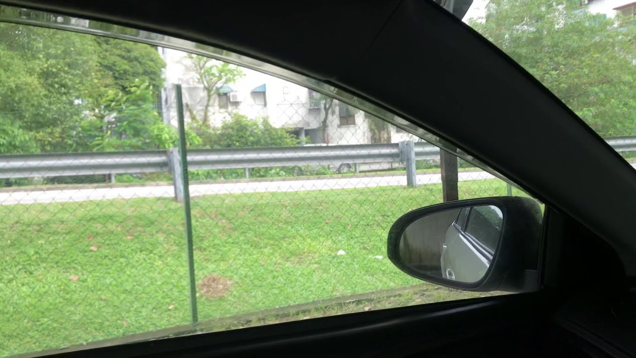 FRONT POWER WINDOW - YouTube