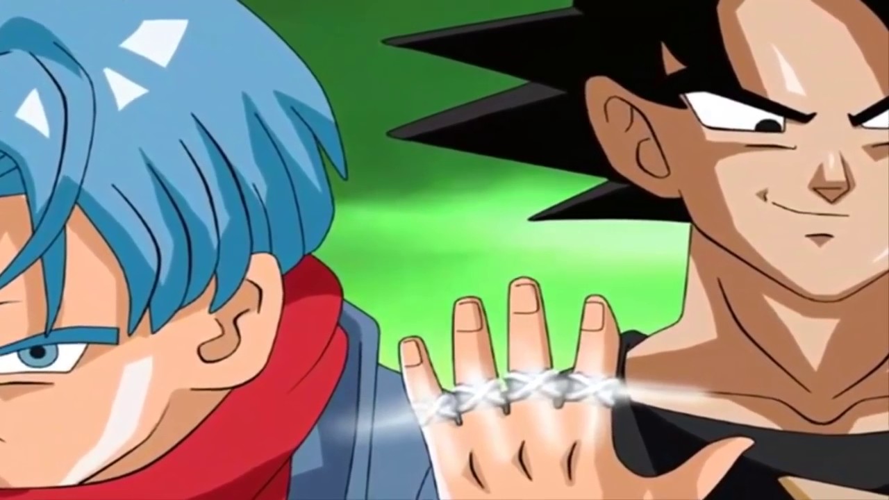 EL MAESTRO ROSHI LE ENSEÑA EL SUPER MAFUBA A GOKU - YouTube