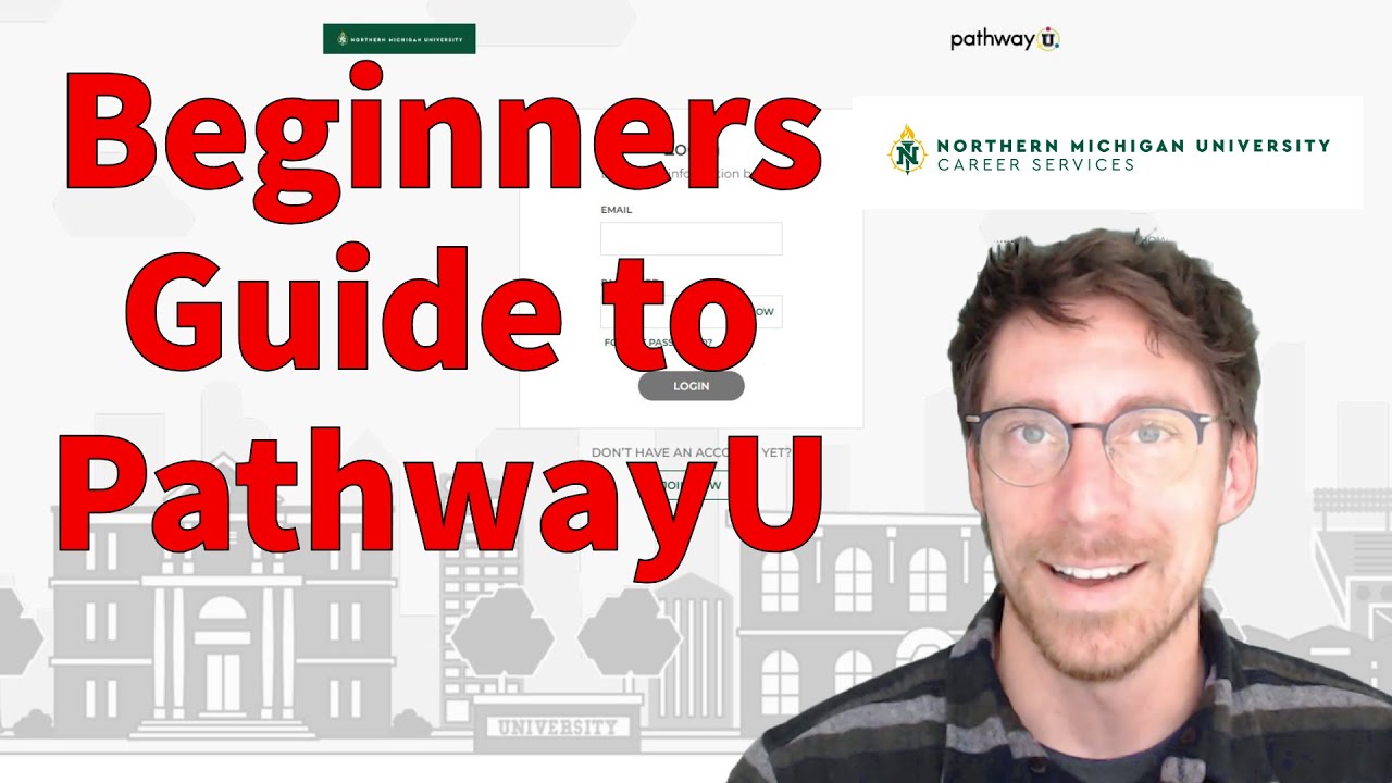 PathwayU Beginners Guide at NMU - YouTube