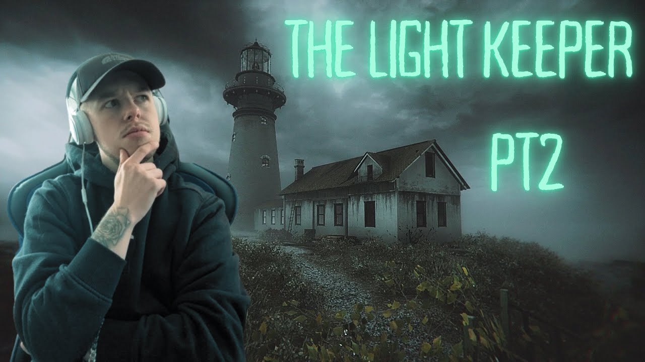 The Light Keeper PT2 - Im Not Alone ! - YouTube