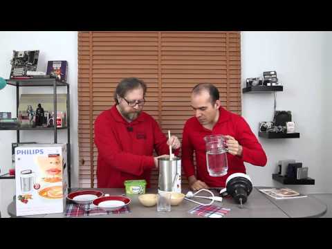 Philips Viva Collection Çorba Ustası testte