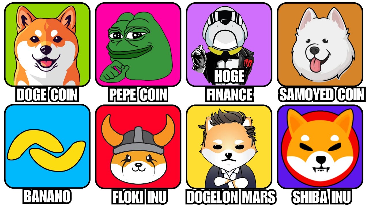 Meme Coins Explained in 12 Minutes - YouTube