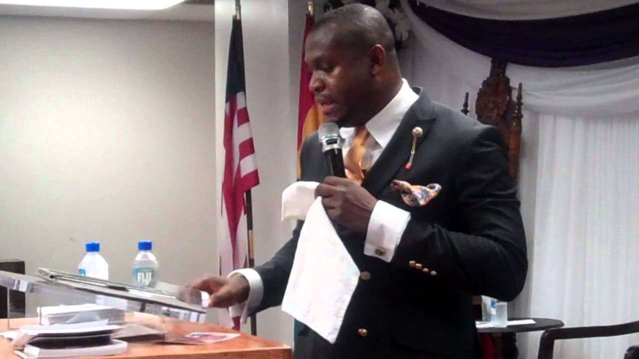 PROPHET PATRICK EDUSEI - GREATNESS PART 7 - YouTube