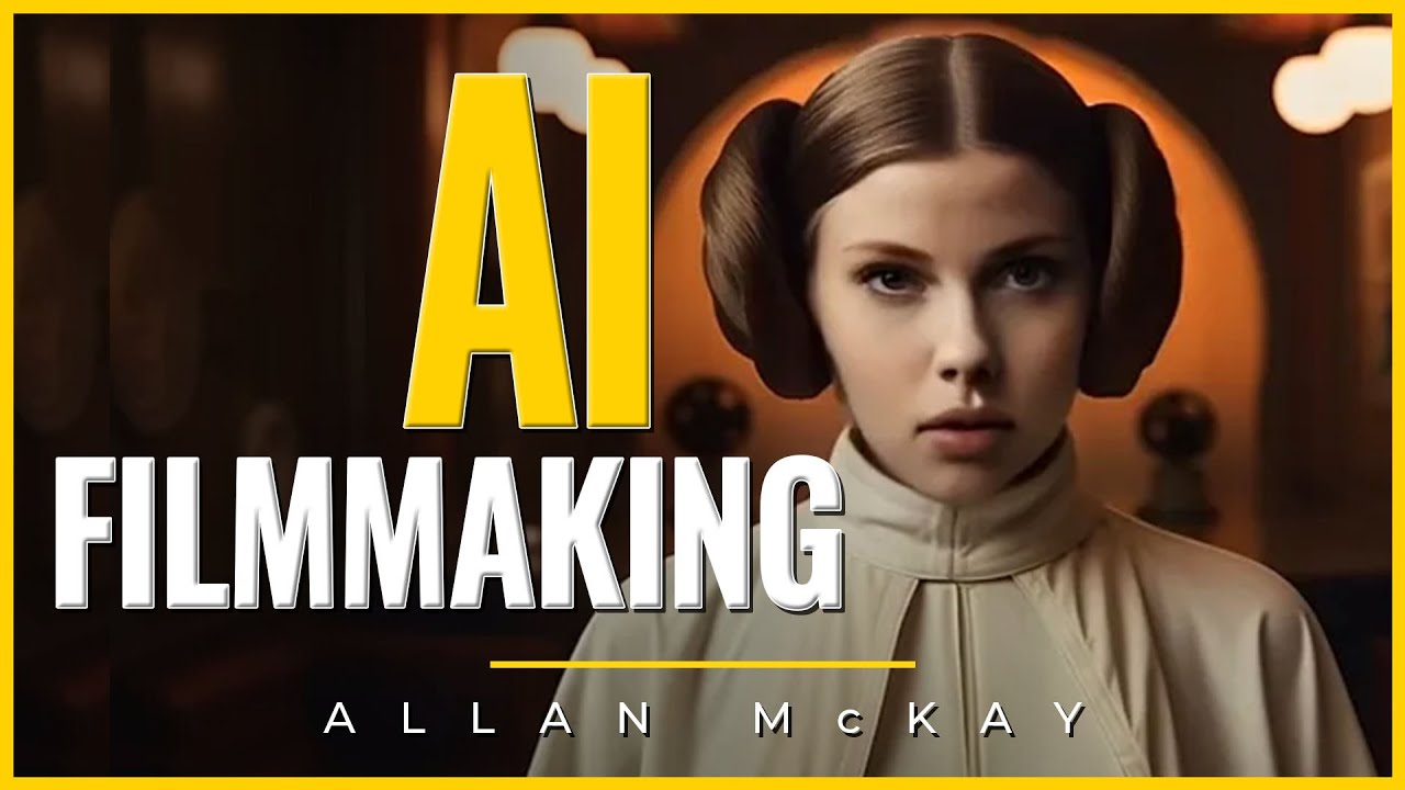 The AI Film Revolution: Insight from Curious Refuge Co-Founder - YouTube