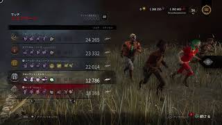 ライブ同時接続数グラフ『『dbd』マイケルゲ－ム『デッドバイデイライト』 』| LiveChart