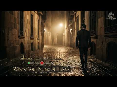 🎵 Where Your Name Still Lives – MelodySpot | Heartbreaking Emotional Ballad (Official Lyric Video)