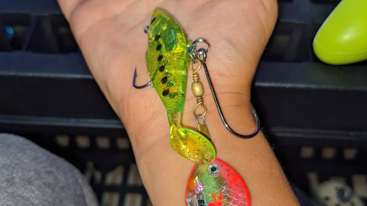 walleye Wally 6 - YouTube