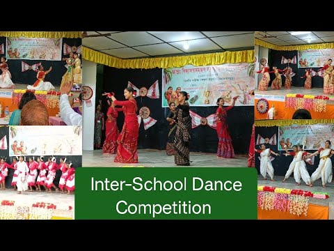 Inter-School Dance competition// Digboi // Vivekananda Academy - YouTube