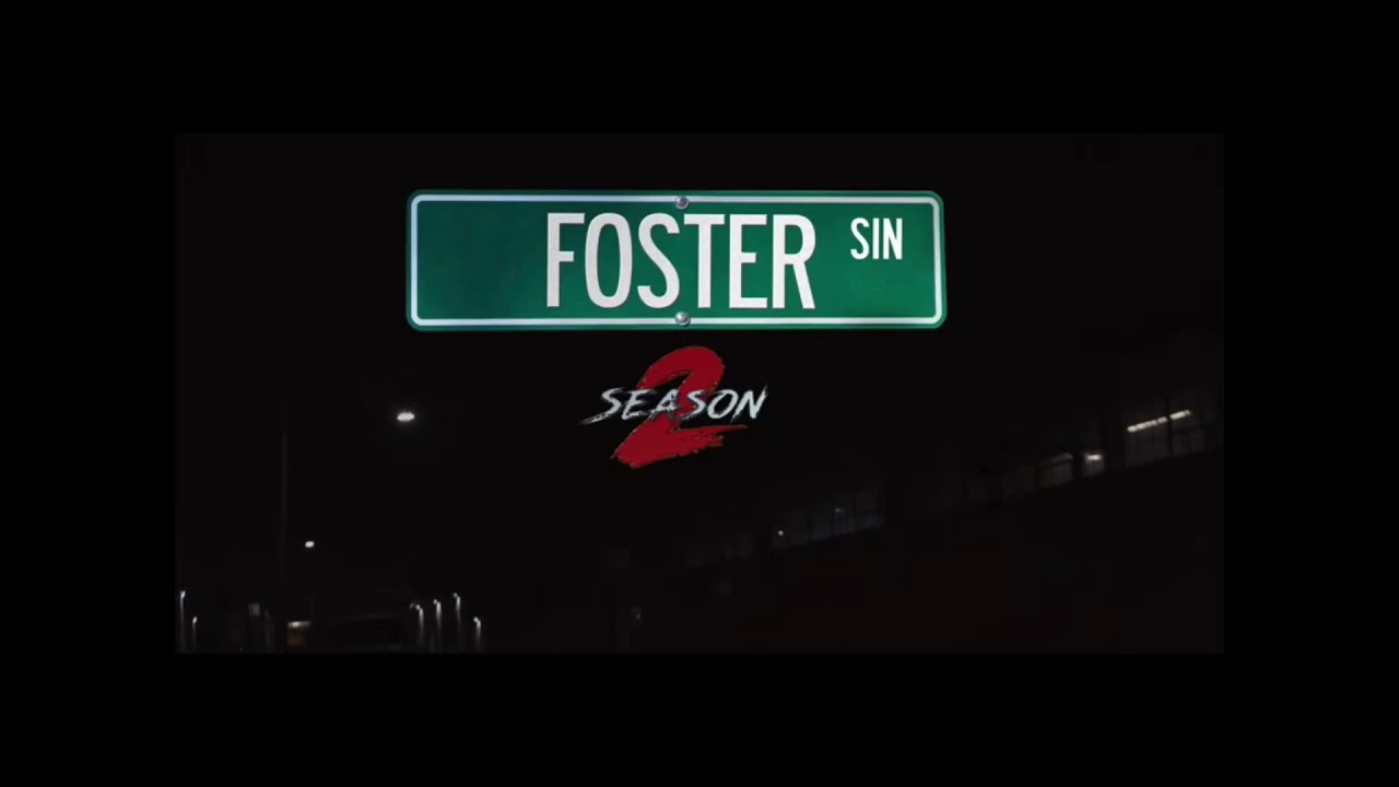 Foster sin reel - YouTube