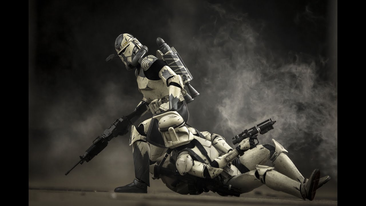 Battlefront 2 first time on pc - YouTube