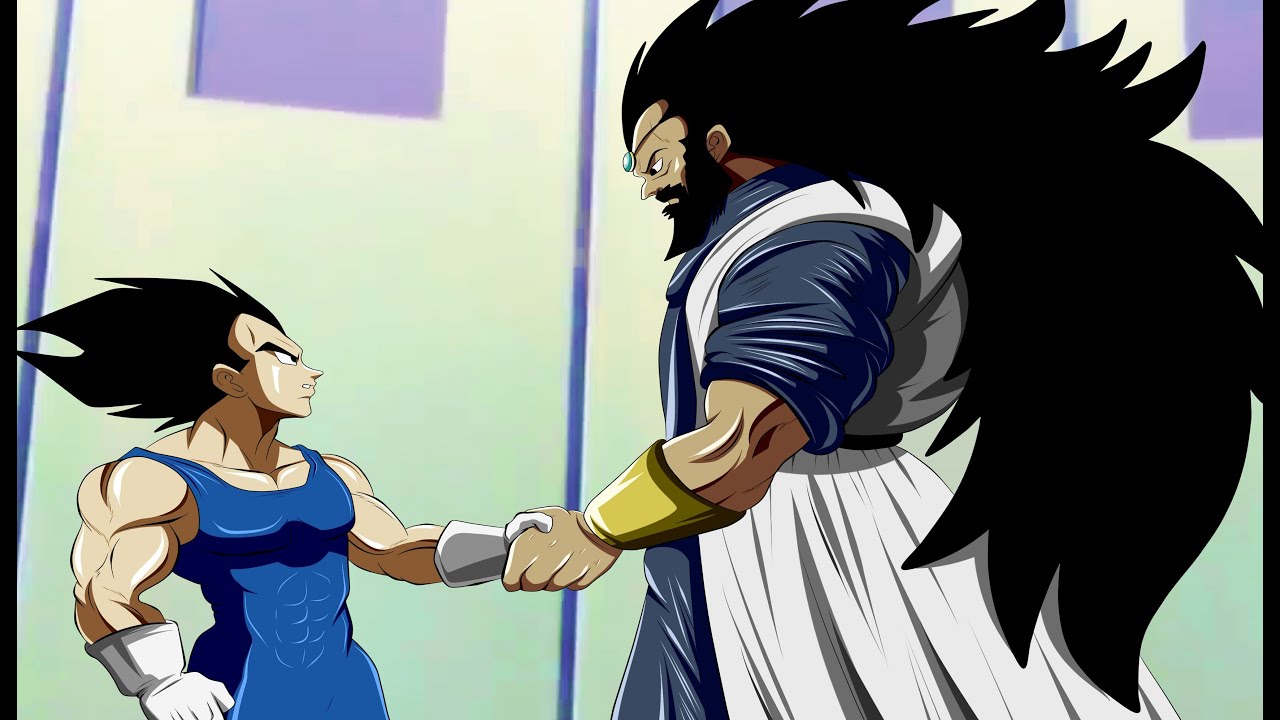 EL ANIME SE VIENE CON TODO ESTE JULIO DEL 2022 | EL REY SADALA Y VEGETA ...