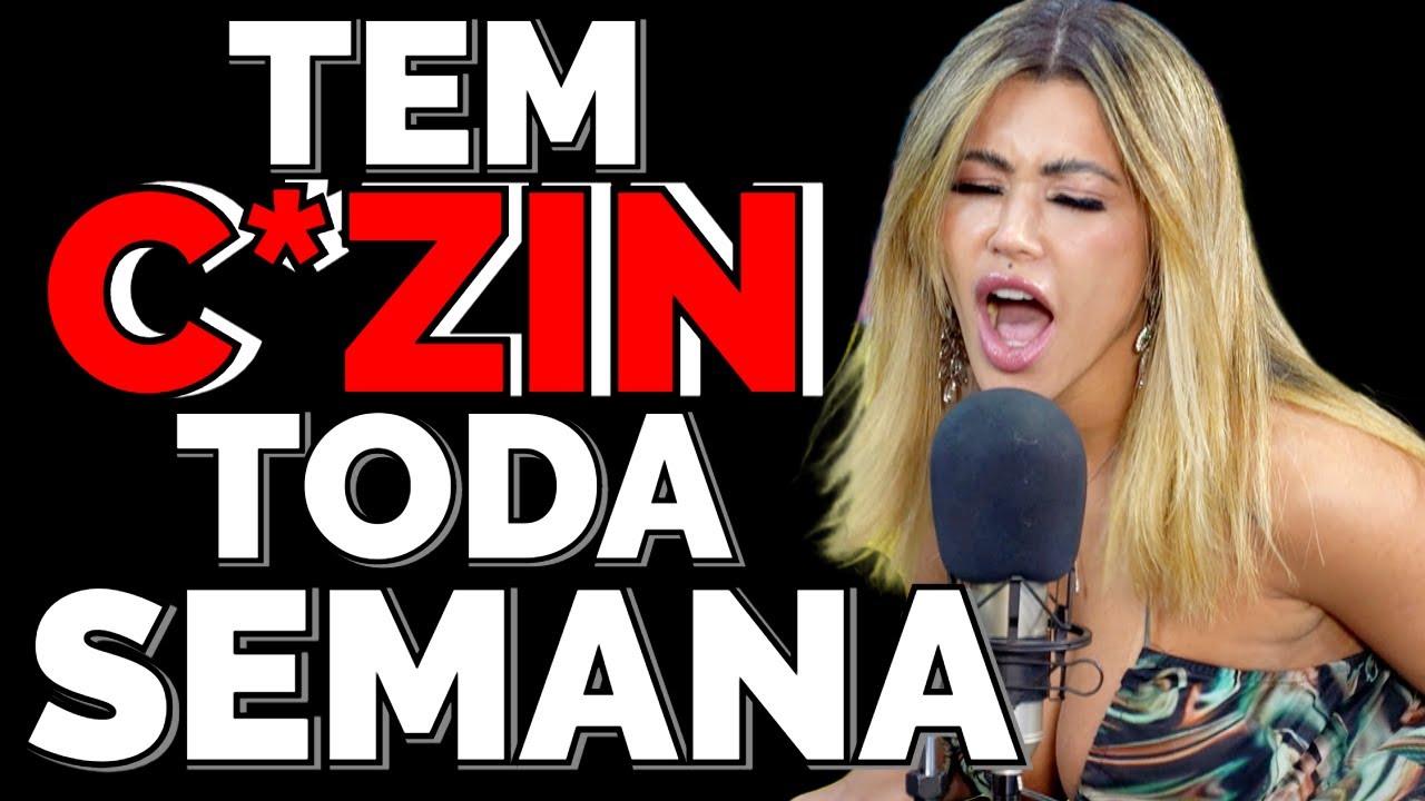 CHAMOU GANHOU - CRIS GALERA - YouTube