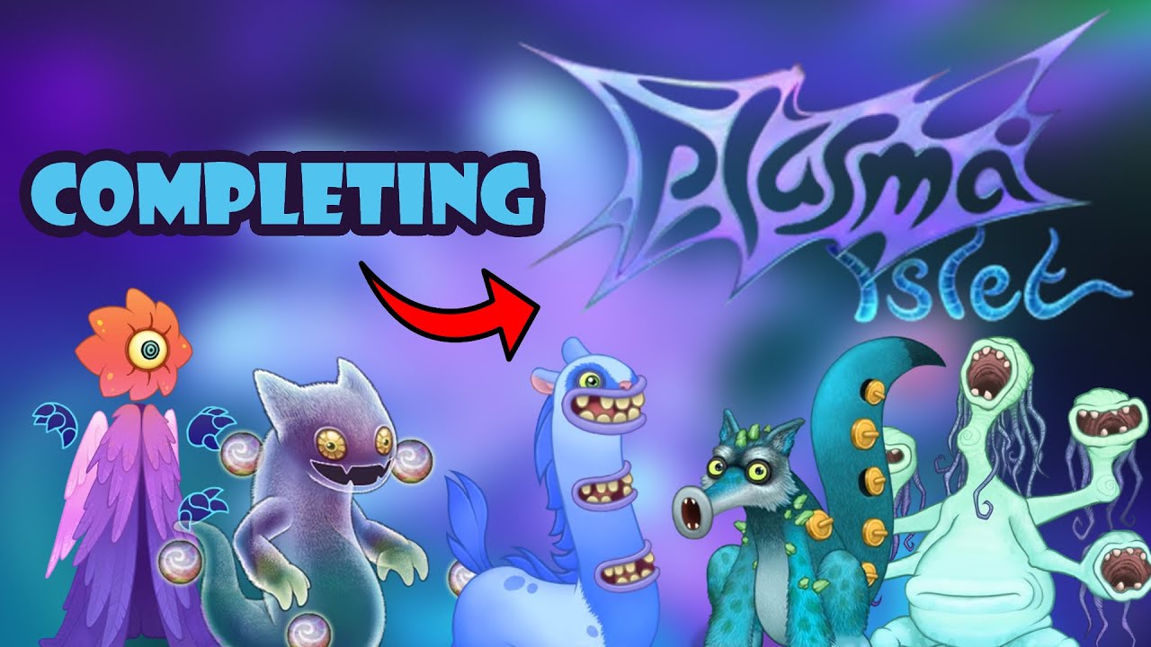 Playing NEW My Singing Monsters UPDATE! (EPIC BUZZINGA, RARE KNURV, AND ...