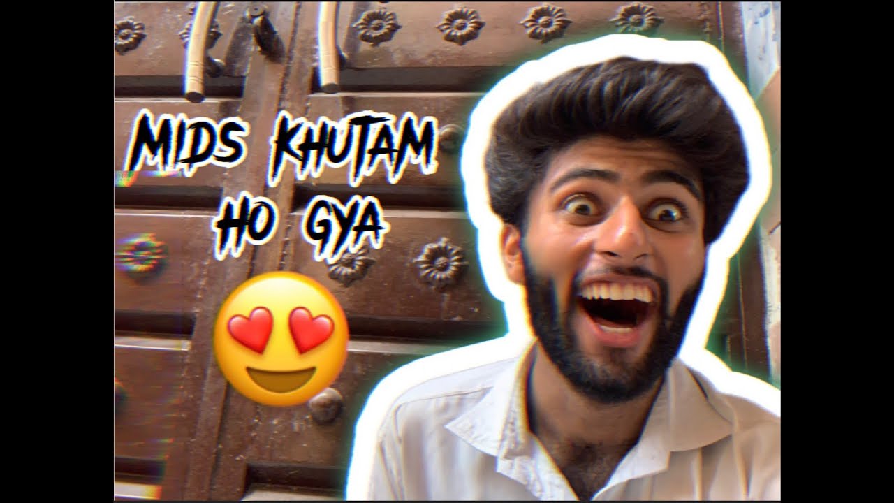 Last Mid😊|Mids khutam ho gya😍| - YouTube