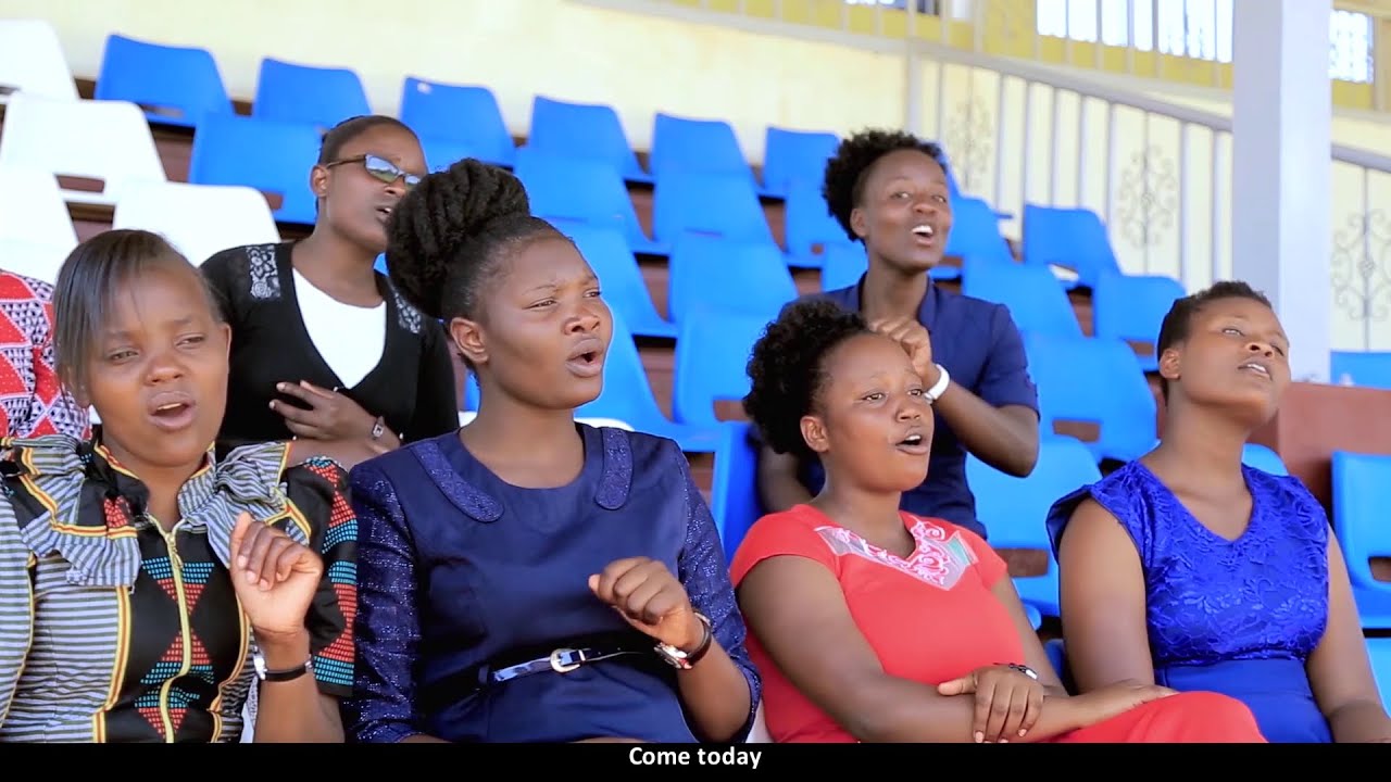 MACHAFUKO OFFICIAL VIDEO-MAGENA MAIN MUSIC MINISTRY - YouTube