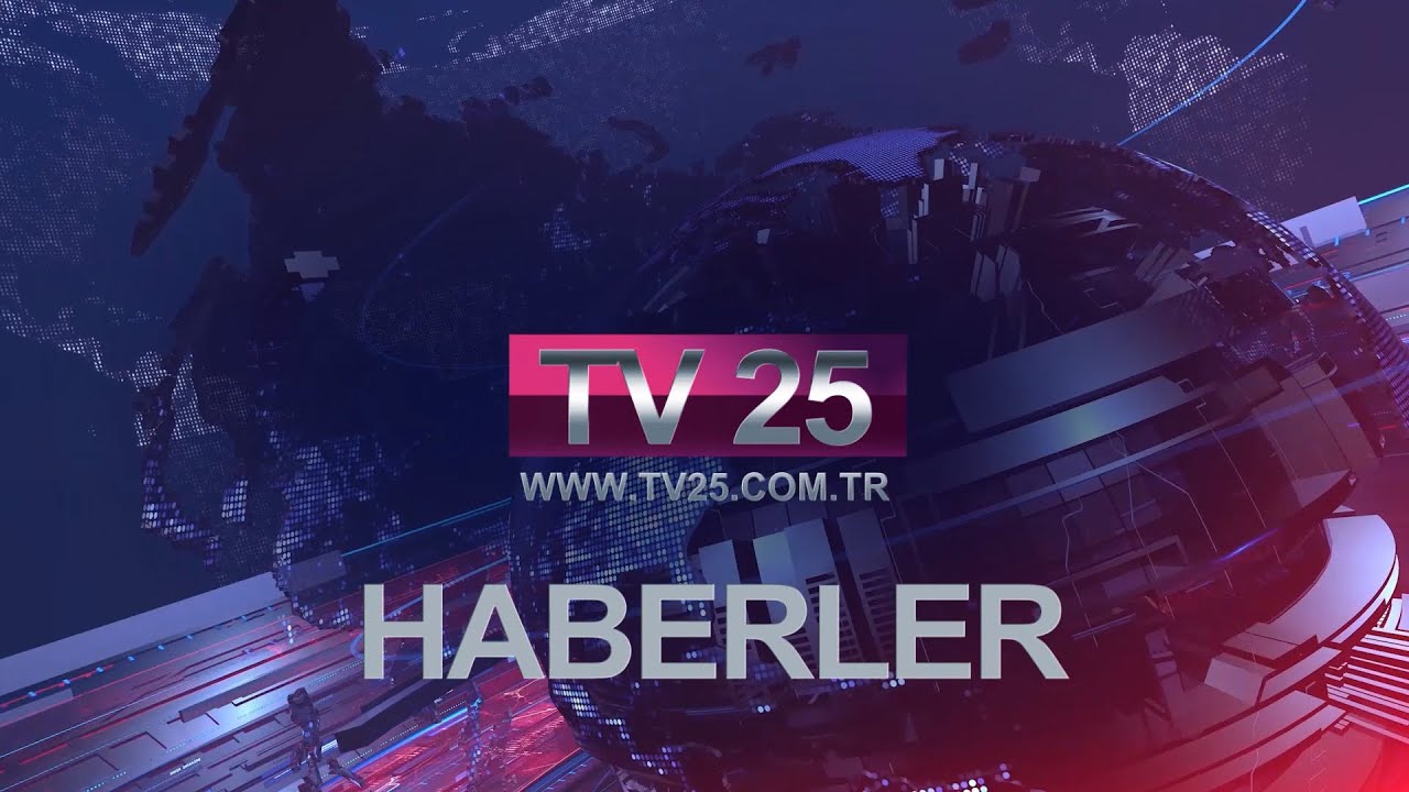 TV25 ANA HABER BÜLTENİ - YouTube