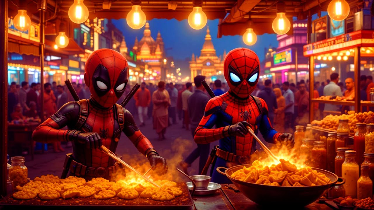 🚀Create Stunning Superhero Videos, A Complete Guide, New Way to Create ...