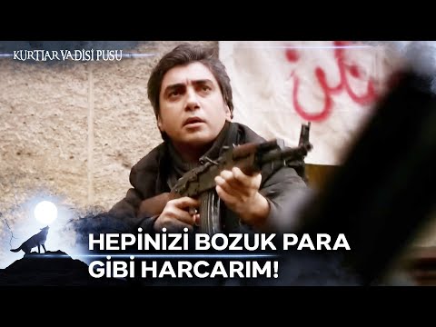 Siz Kim Cihat Etmet Kim! | Kurtlar Vadisi Pusu 172. Bölüm