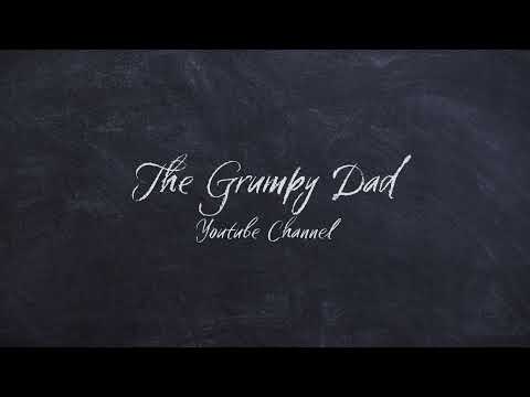 The Grumpy Poor Dad Live Stream