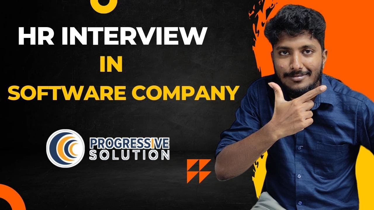 HR interview in Software Company | #informationtechnology #shopify # ...