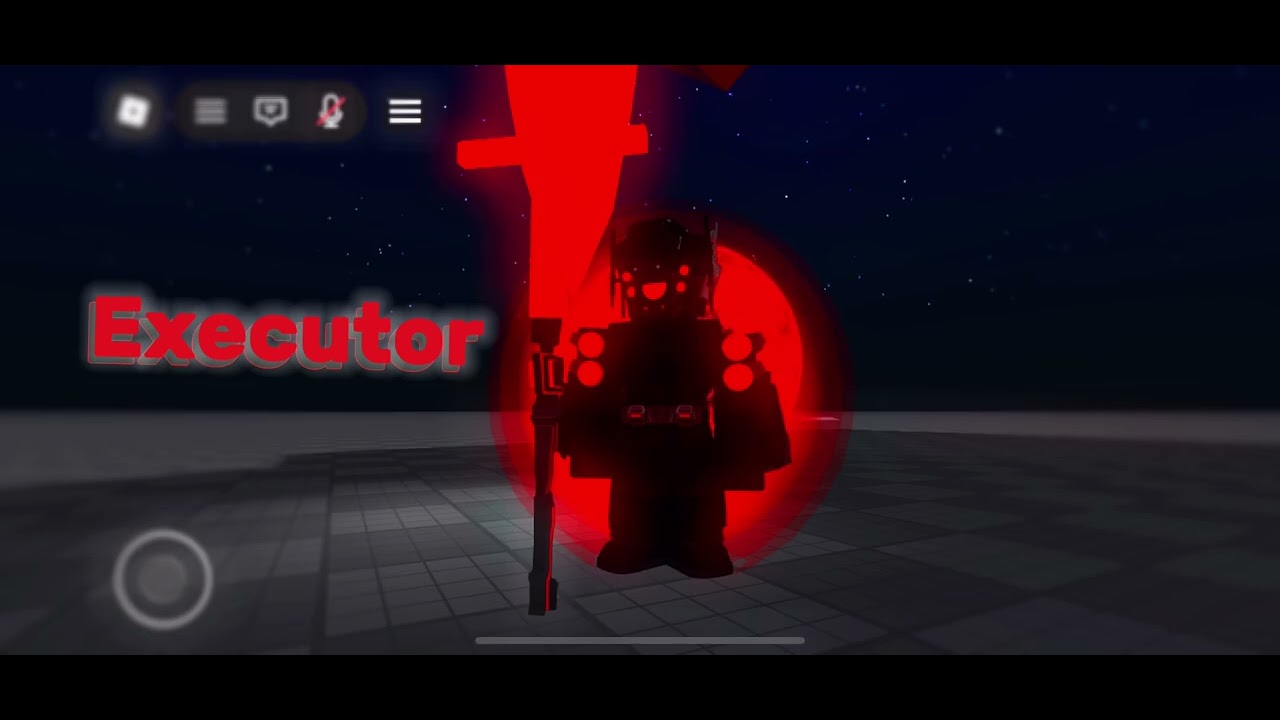 Semi Titan executor aura - YouTube