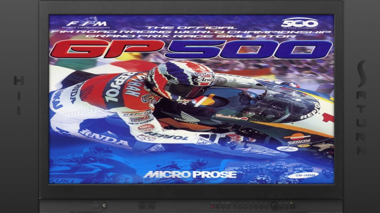 Test GP 500 (PC) - YouTube