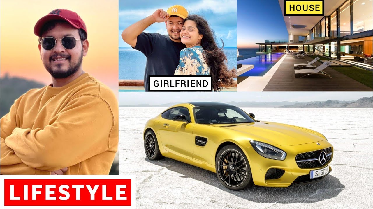 Anunay Sood Lifestyle 2022, Age, Girlfriend, Biography, Cars, House ...