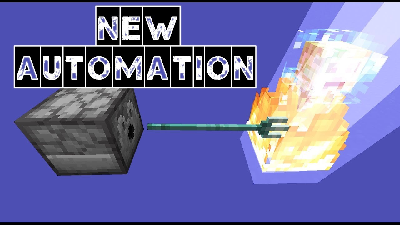 Minecraft Combat Snapshot = MORE Automatic Farms! - YouTube