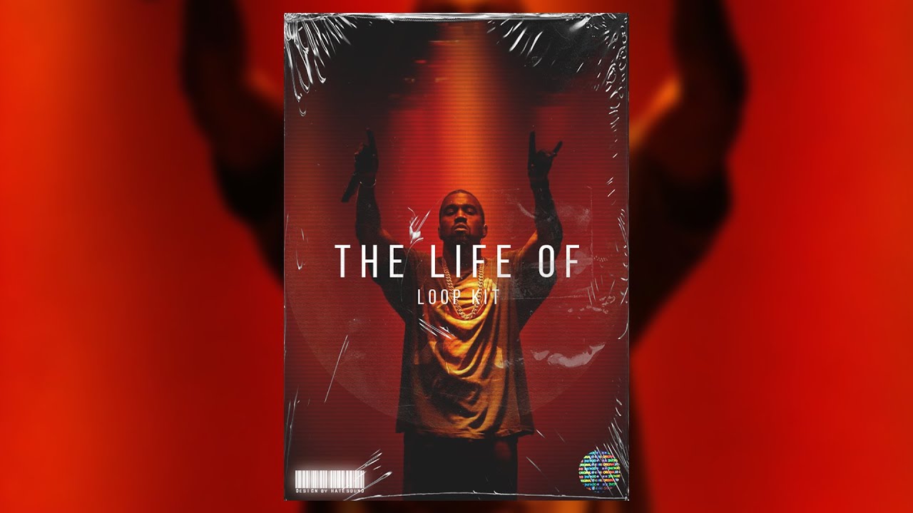 [FREE] Loop Kit 2023 - The Life Of (Kanye West, J.Cole, Kendrick Lamar ...