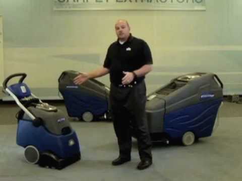 Windsor Clipper DUO Extractor - YouTube