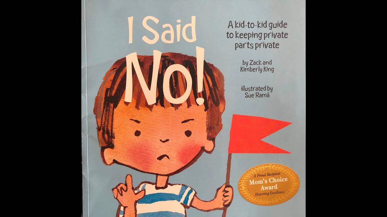 I Said No! - YouTube