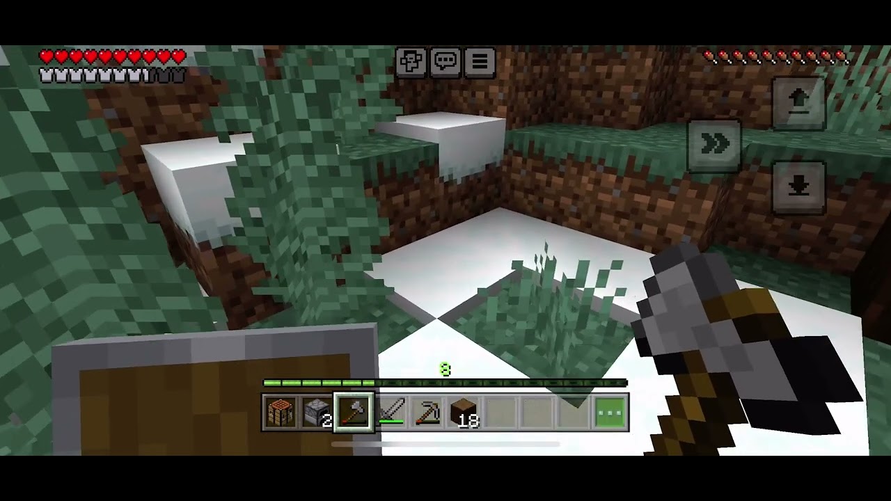 Minecraft pt2 - YouTube