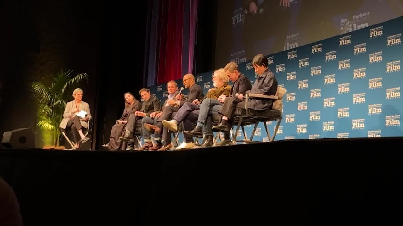 SBIFF hosts annual Writers Panel honoring seven Academy Award nominated ...