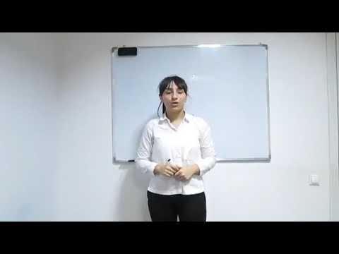 Kurikulum mövzu 2-Fenn kurikulumu