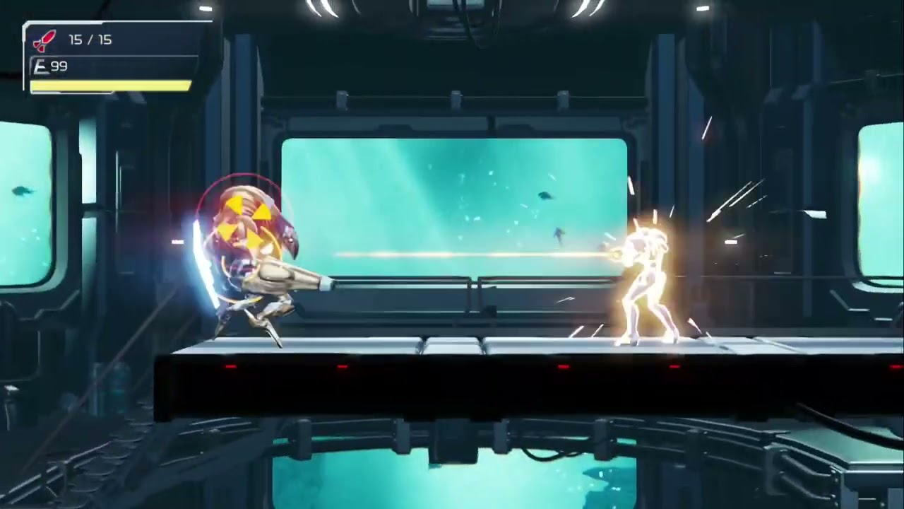 Metroid Dread Robot Boss | Metroid Dread Solution – GAWPGS