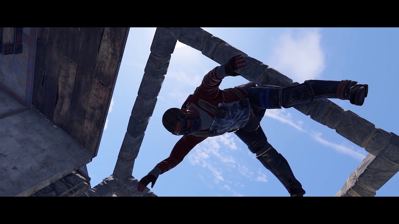 Rust Wars - Trailer - YouTube