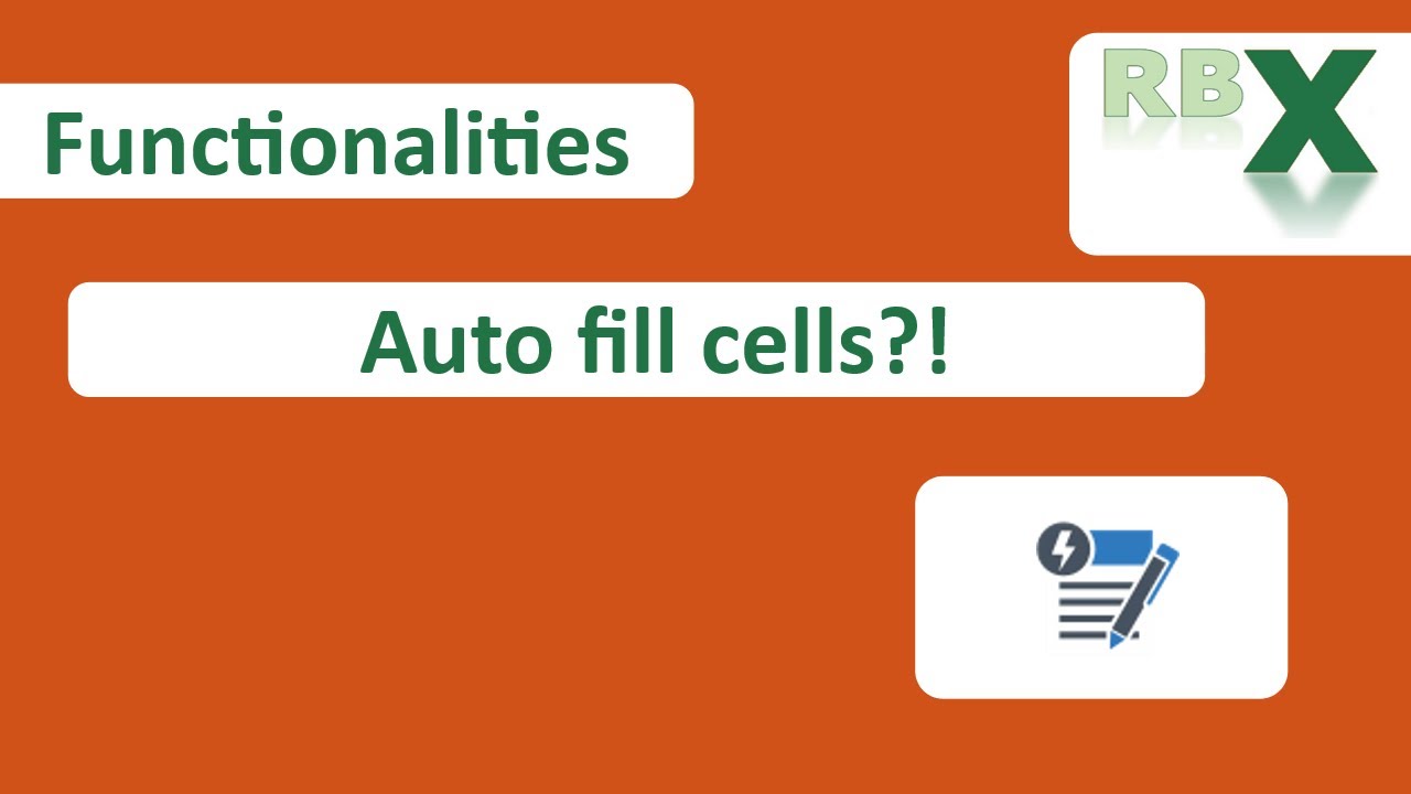 How To Autofill Cells In Excel Learn How Excel Can Fill Cells For You How To Autofill Cells In Excel Learn How Excel Can Fill Cells For You