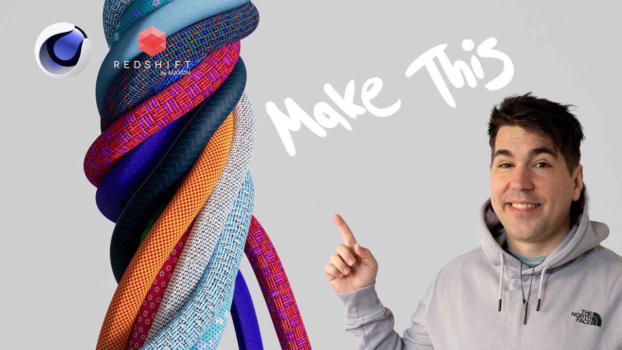 Rope Simulations in Cinema 4D S26 - YouTube