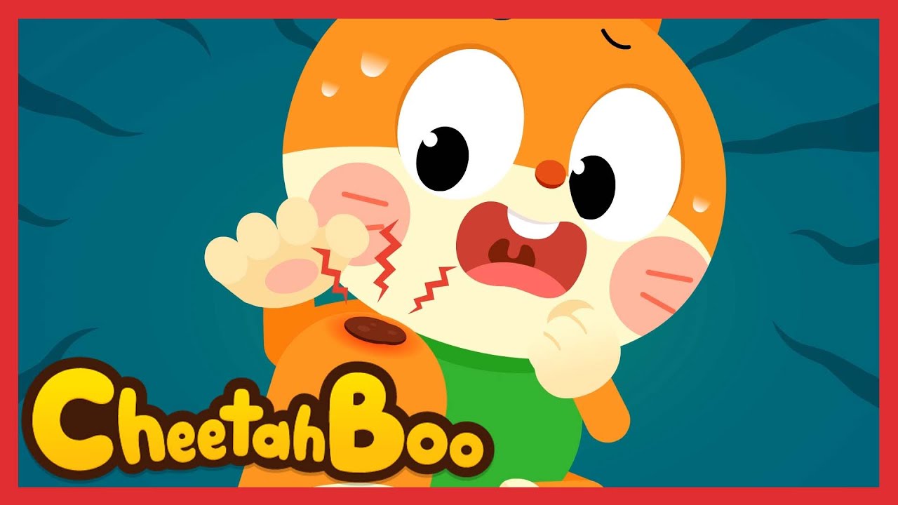 [🎉NEW] Don’t pick your scab! | Good Habits & Safety Song | Nursery ...