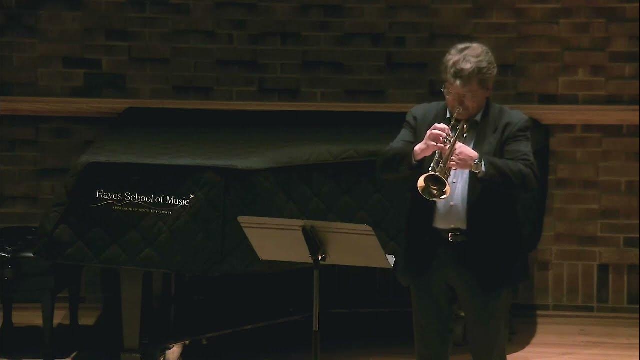 All State Band Middle School (6-8) Trumpet Solo - “Audition Solo 1C ...