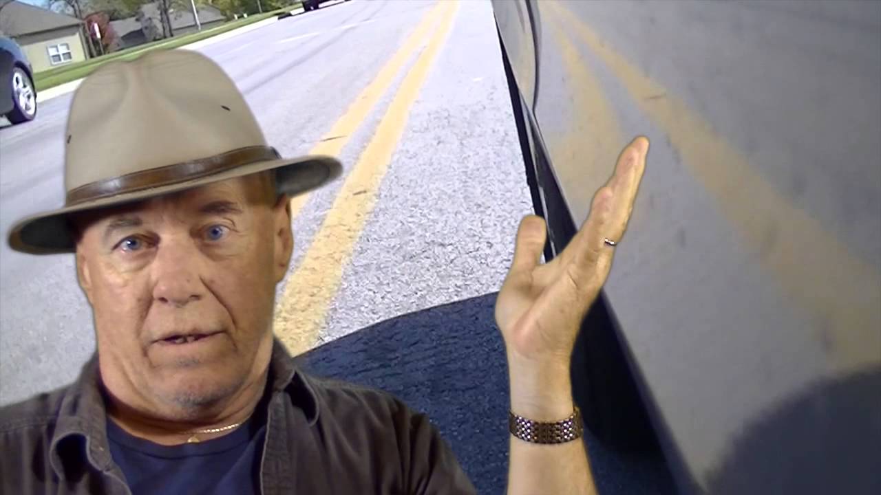 TRAMLINING EXPLAINED - YouTube