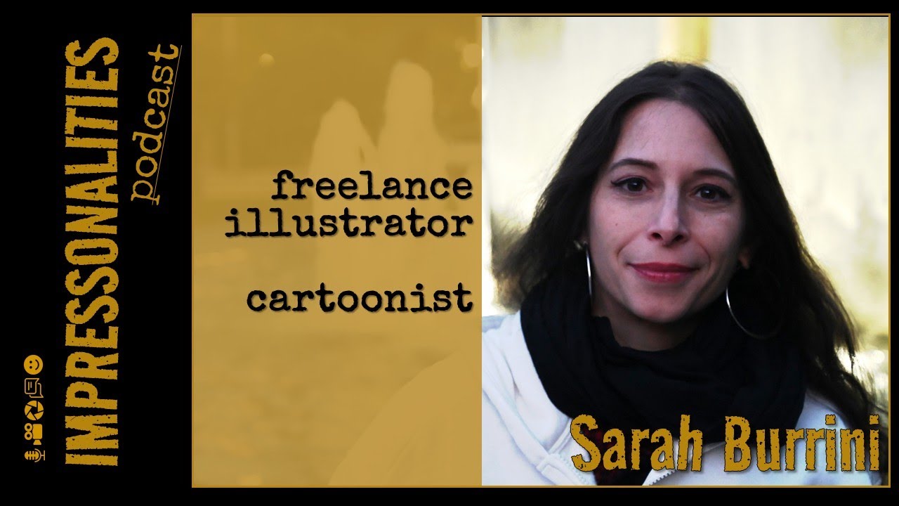Impressonalities Podcast 99: Sarah Burrini - YouTube