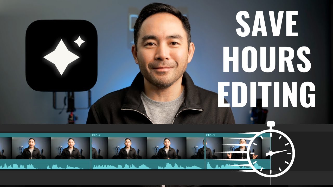 Gling AI | 10X Your Video Editing Workflow! - YouTube