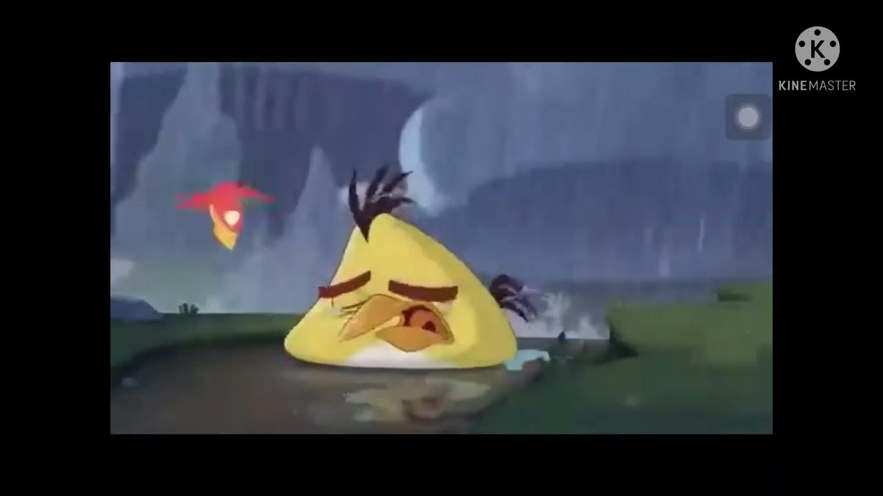 Angry Birds Toons Chuck Crying Youtube