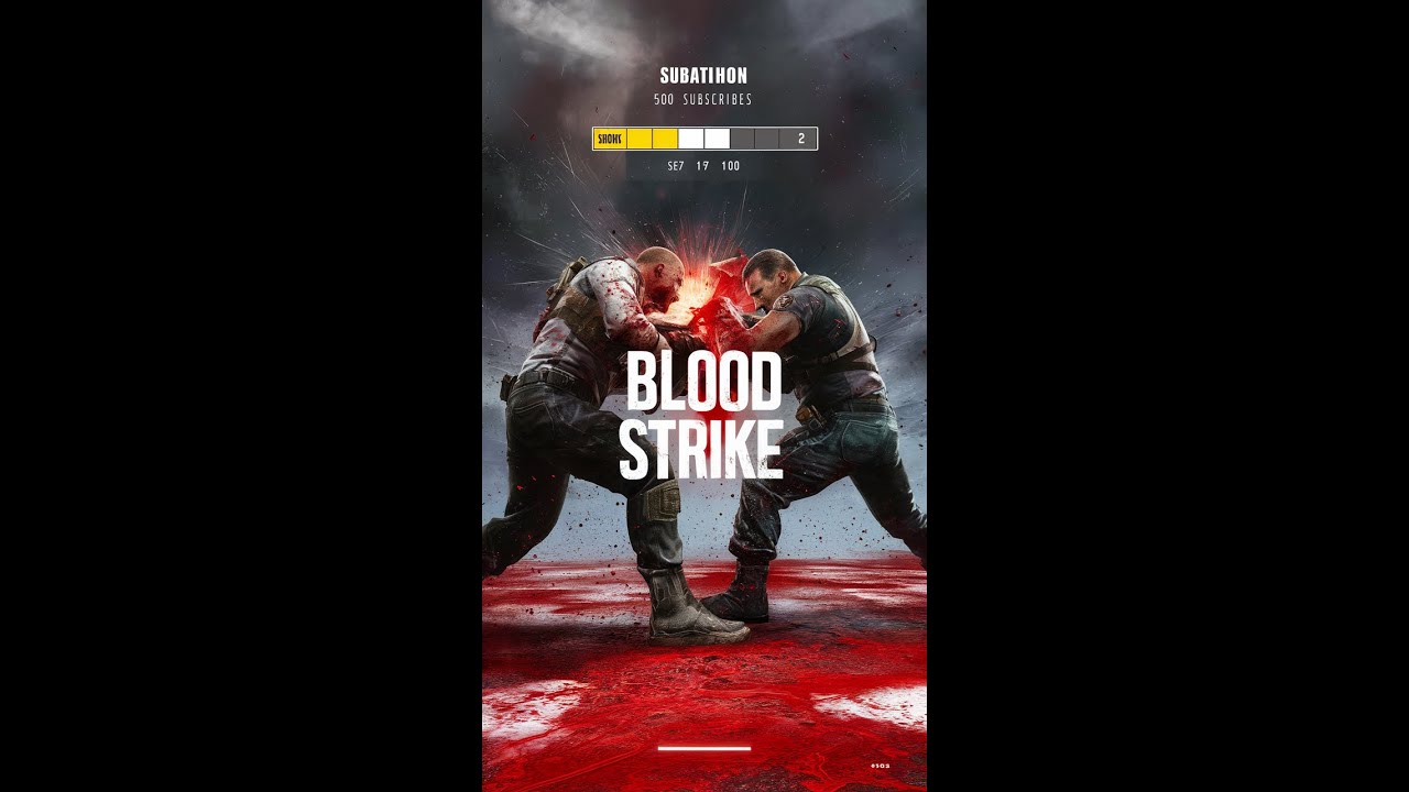[LIVE] chill in the night with bloodstrike -BloodStrike - YouTube